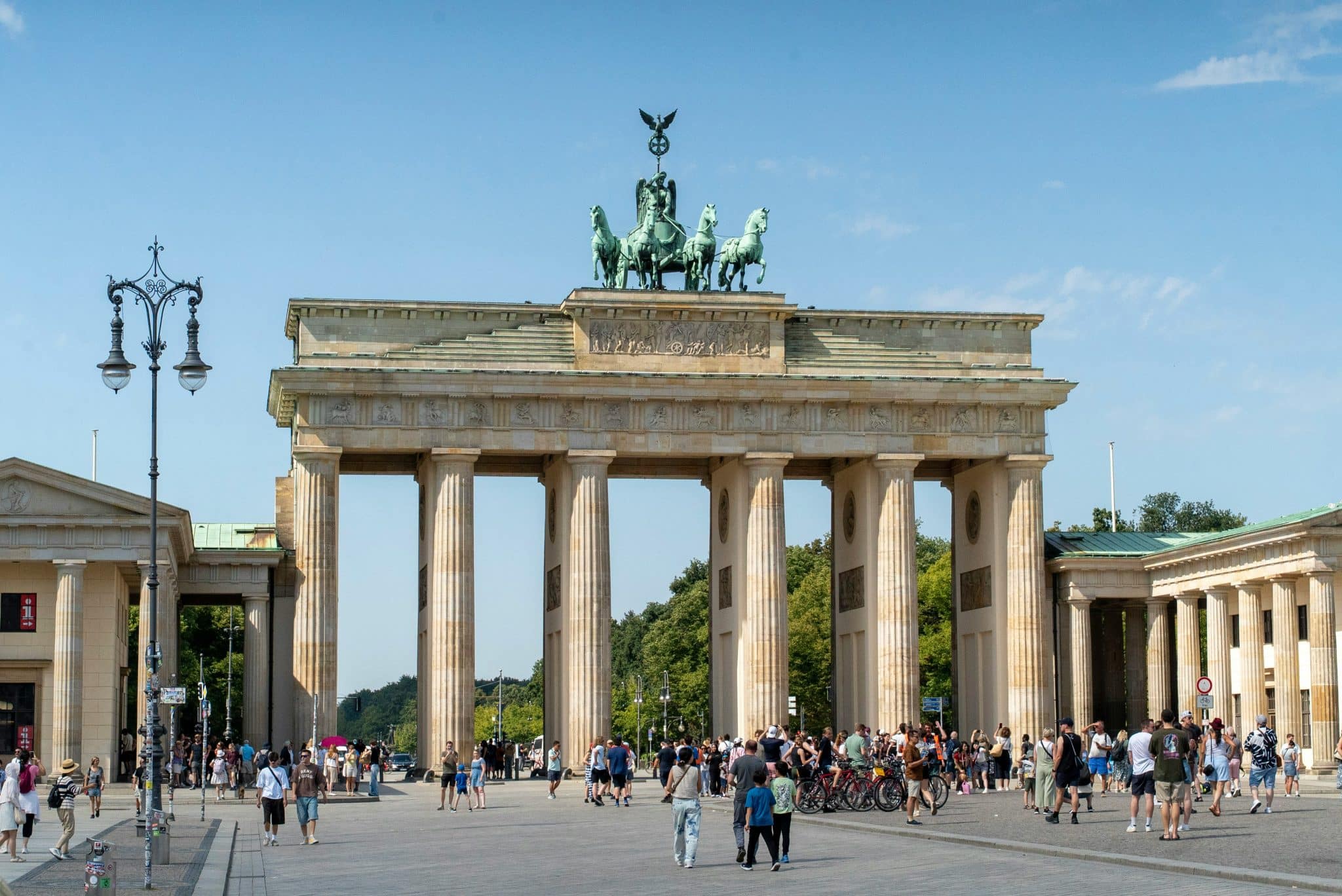 Berlín: Un recorrido por sus atracciones turísticas más emblemáticas