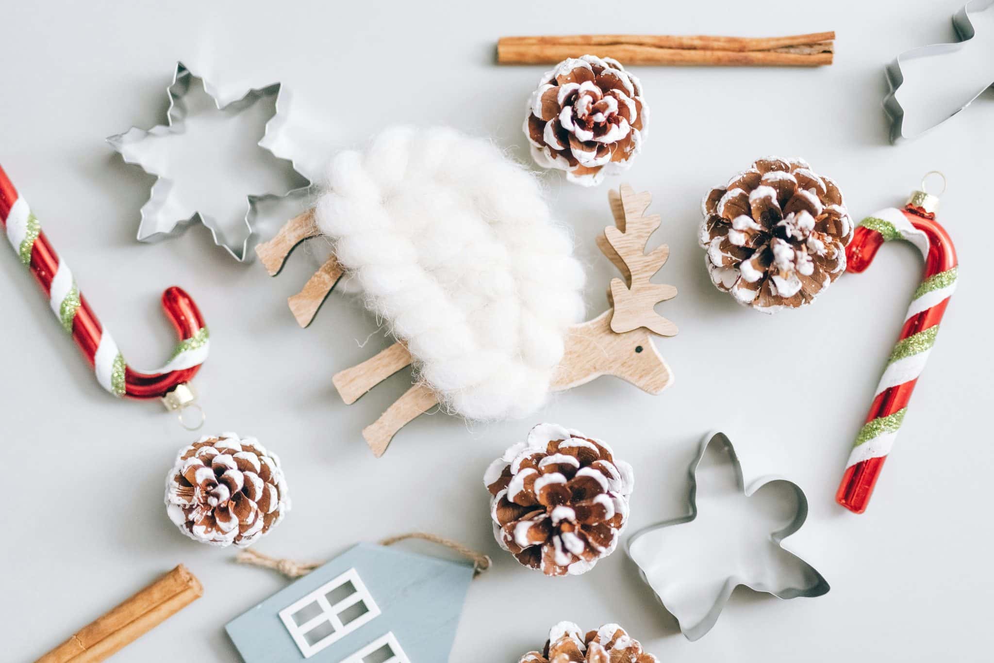Decoração de Natal DIY: 10 Ideias Brilhantes para Transformar seu Lar ...