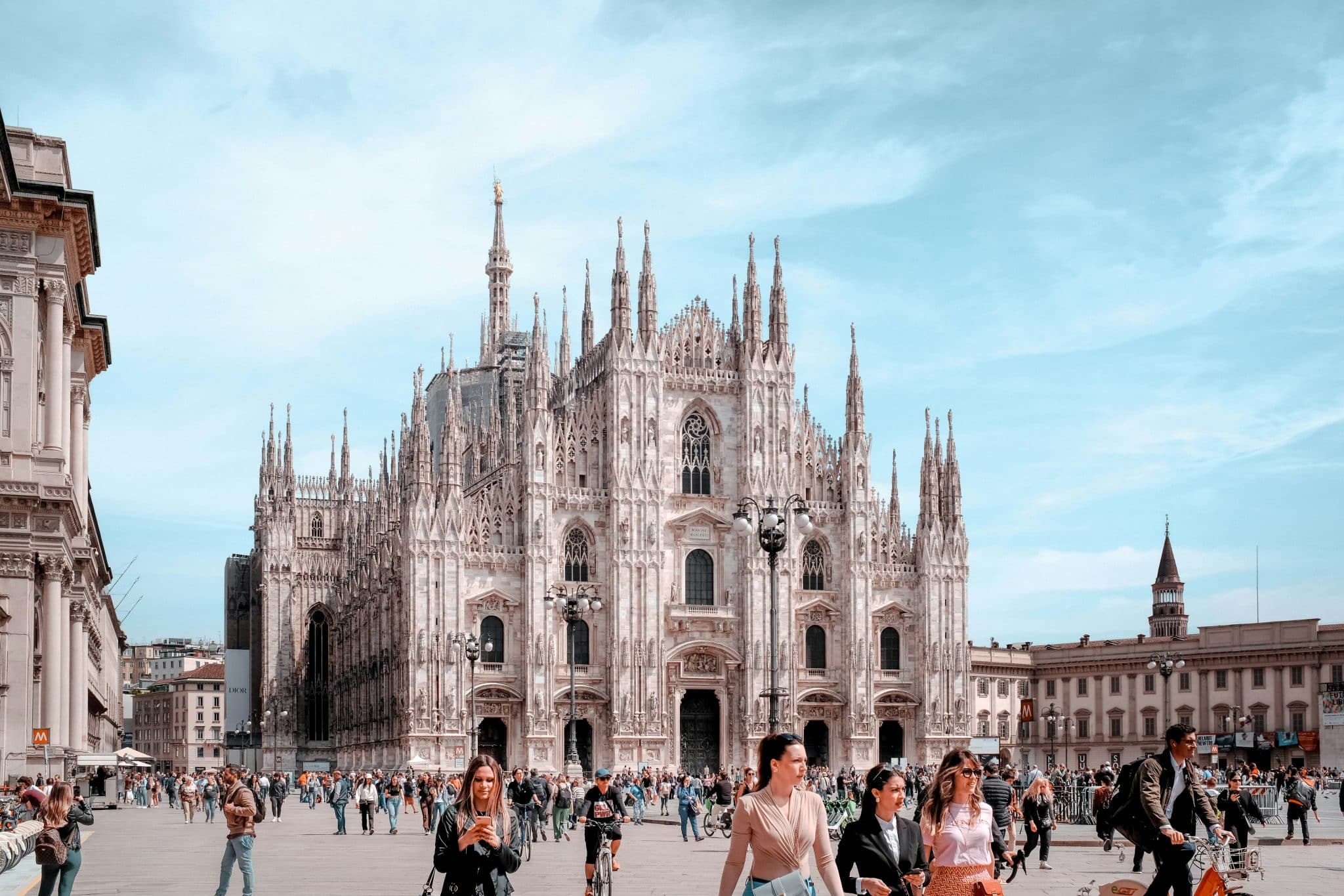 Cosa Vedere a Milano in 48 Ore: Itinerario e Consigli – Uniplaces City ...